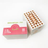 China 4.5mm Bottled Soft Drinks Package Reusable Corrugated Plastic Boxes CMYK Printing for sale