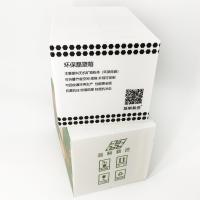 China 5mm Plastic Corrugated Foldable Box Anti Virus Cold Adapt Degradable Turnover Box 1200x2400mm for sale