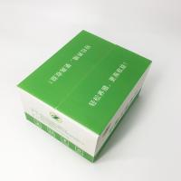 China 5.0mm 80kg Seafood Package Carton Wet Products Cold Adapt Warehouse Storage Box for sale