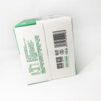 China 4.0mm Custom Printed Grape Packing Carton Abrasion Resistance Freshness Retention for sale