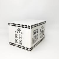 China 2.5mm Corrugated Vegetable Boxes Waterproof Impact Resistant Standard Multi Purpose Packaging for sale