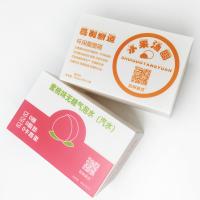 China 4.0mm Recyclable Vegetable Package Carton Freshness Retaining Turnover Box Custom Size for sale