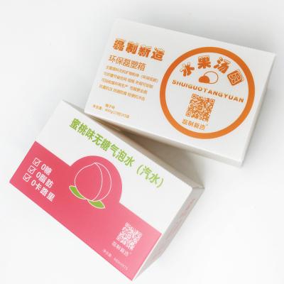 China 4.0mm Recyclable Vegetable Package Carton Freshness Retaining Turnover Box Custom Size for sale