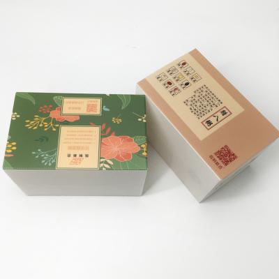 China Stackable Reusable Corrugated Plastic Boxes Food Storage Carton Water Resistant 3.5mm for sale
