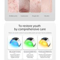 China Beauty Salon PDT LED Machine Multi Spectrum PDT Light Therapy Device For Skin Rejuvenation for sale