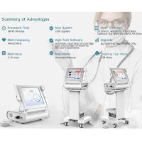 China 220V-240V Ultrasound Beauty Device / Facial Lifting Machine Body Contouring System For Commercial for sale