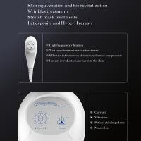 China Commercial Non Invasive Skin Rejuvenation Machine , Stand Alone Skin Tightening Machine for sale
