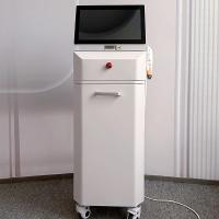 China Medical Grade Skin Remodeling System White RF Microneedling Machine For Collagen Induction for sale