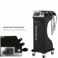China Commercial Radio Frequency Fat Melting Machine For Face / Skin Tightening for sale