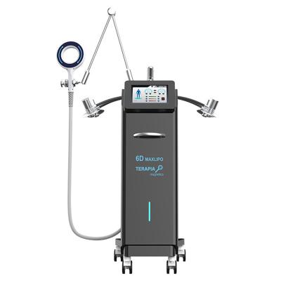 China Laser Body Fat Melting Machine Slimming Electromagnetic Therapy Machine for sale