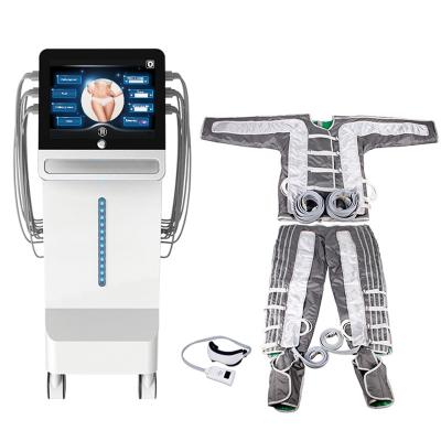 China 110W Lymph Drainage Massage Machine 5 Modes Lymphatic Drainage Equipment for sale