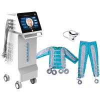 China 110W Lymph Drainage Massage Machine 5 Modes Lymphatic Drainage Equipment for sale