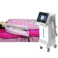 China 110W Lymph Drainage Massage Machine 5 Modes Lymphatic Drainage Equipment for sale