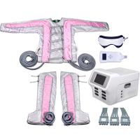 China 4 Modes Lymphatic Frequency Detox Device For Eye Massager / Body Slimming for sale