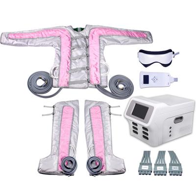 China 4 Modes Lymphatic Frequency Detox Device For Eye Massager / Body Slimming for sale
