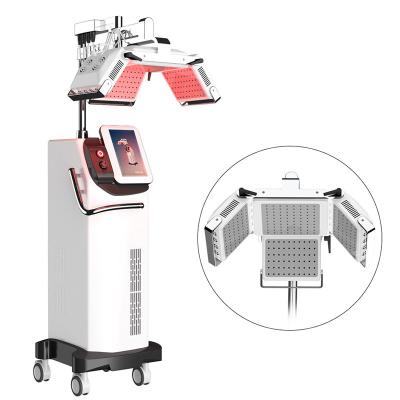 China 660nm Diode Laser Hair Growth Device For Hair Regeneration / Scalp Nourishment for sale