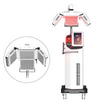China 660nm Diode Laser Hair Growth Machine , Anti Hair Loss Treatment Machine for sale