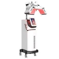 China 660nm Diode Laser Hair Growth Machine , Anti Hair Loss Treatment Machine for sale