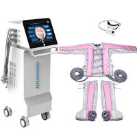 China Infrared Pressotherapy Slimming Machine , Body Lymphatic Drainage Machine Professional for sale