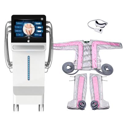 China Infrared Lymphatic Frequency Detox Device , Full Body Lymphatic Drainage Massage Machine for sale
