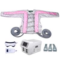 China 3 In 1 Infrared Pressotherapy Machine Full Body Pressotherapy Lymphatic Drainage Machine for sale