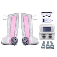 China 3 In 1 Infrared Pressotherapy Machine Full Body Pressotherapy Lymphatic Drainage Machine for sale