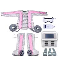 China 3 In 1 Infrared Pressotherapy Machine Full Body Pressotherapy Lymphatic Drainage Machine for sale