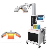 China 6 In 1 MultiFunctional Laser Hair Growth Device For Scalp Care / Hair Regeneration for sale