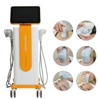China Facial Wrinkle Removal Machine 110V 220V 300W Facial Skin Tightening Machine for sale