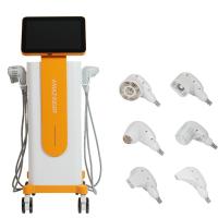 China Facial Wrinkle Removal Machine 110V 220V 300W Facial Skin Tightening Machine for sale