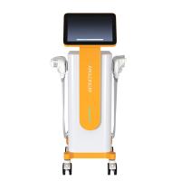 China Facial Wrinkle Removal Machine 110V 220V 300W Facial Skin Tightening Machine for sale