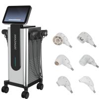 China Microcurrent RF Beauty Device 300W Anti Aging Skin Rejuvenation Equipment for sale