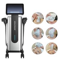 China Microcurrent RF Beauty Device 300W Anti Aging Skin Rejuvenation Equipment for sale