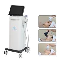 China Wrinkle Reduction Skin Rejuvenation Machine 2Mhz RF Skin Tightening Machine for sale