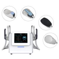 China High Frequency Pulse Fat Sculpting Machine Exercise Abdominal Fat Burning Machine for sale