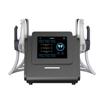 China Simulation Electromagnetic Vibration Body Sculpting Machine For Fat Burner / Muscle Toner for sale