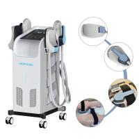 China 110V 220V Fat Cavitation Machine , Fat & Cellulite Removal Machine With Vibration Therapy Belt for sale