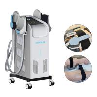 China 110V 220V Fat Cavitation Machine , Fat & Cellulite Removal Machine With Vibration Therapy Belt for sale