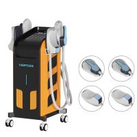 China Non Invasive Body Shaping Slimming Machine 50Hz 60Hz EMS Fat Burning Machine for sale