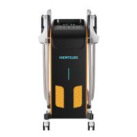 China Non Invasive Body Shaping Slimming Machine 50Hz 60Hz EMS Fat Burning Machine for sale