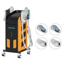 China Magnetic Field Fat Sculpting Machine 110V 220V for Muscle Building for sale