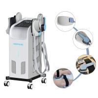 China 1-100Hz Fat Sculpting Machine / Fat Burning Slimming Machine For Clinic for sale