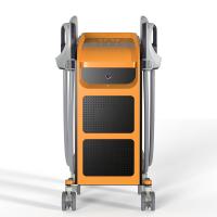 China Clinic Fat Sculpting Machine 1Hz-100Hz EMS Muscle Stimulation Machine for sale