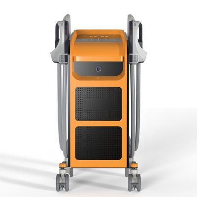 China Clinic Fat Sculpting Machine 1Hz-100Hz EMS Muscle Stimulation Machine for sale