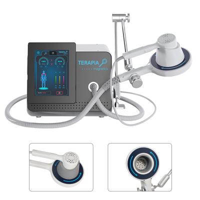 China Laser Magnetic Therapy Machine 110V 220V Reduce Muscle Soreness / Swelling for sale