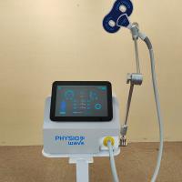 China Desktop Magnetic Therapy Machine 1Hz-100Hz For Achilles Tendon / Ankle Ligament Rehabilitation for sale