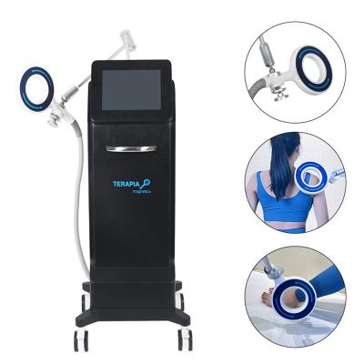 China PEMF Pulsed Electromagnetic Field Machine For Fast Rehabilitation for sale