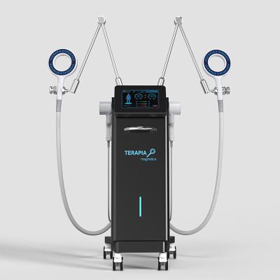 China 1000W Magnetic Therapy Equipment Air Cooling Relieve Neck / Back / Lumbar Muscle Soreness for sale