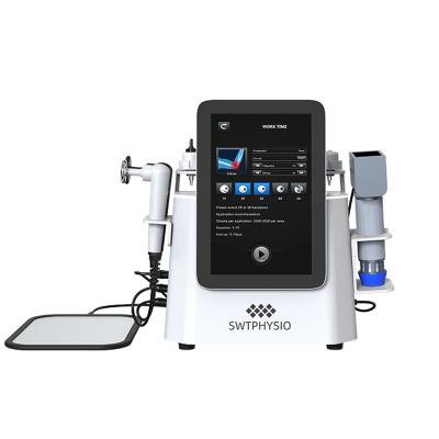 China Multifunctional Shockwave Therapy Machine For Fat Burning / Muscle Building / Body Sculpting for sale