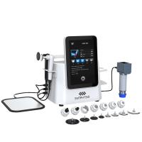China Multifunctional Shockwave Therapy Machine For Fat Burning / Muscle Building / Body Sculpting for sale